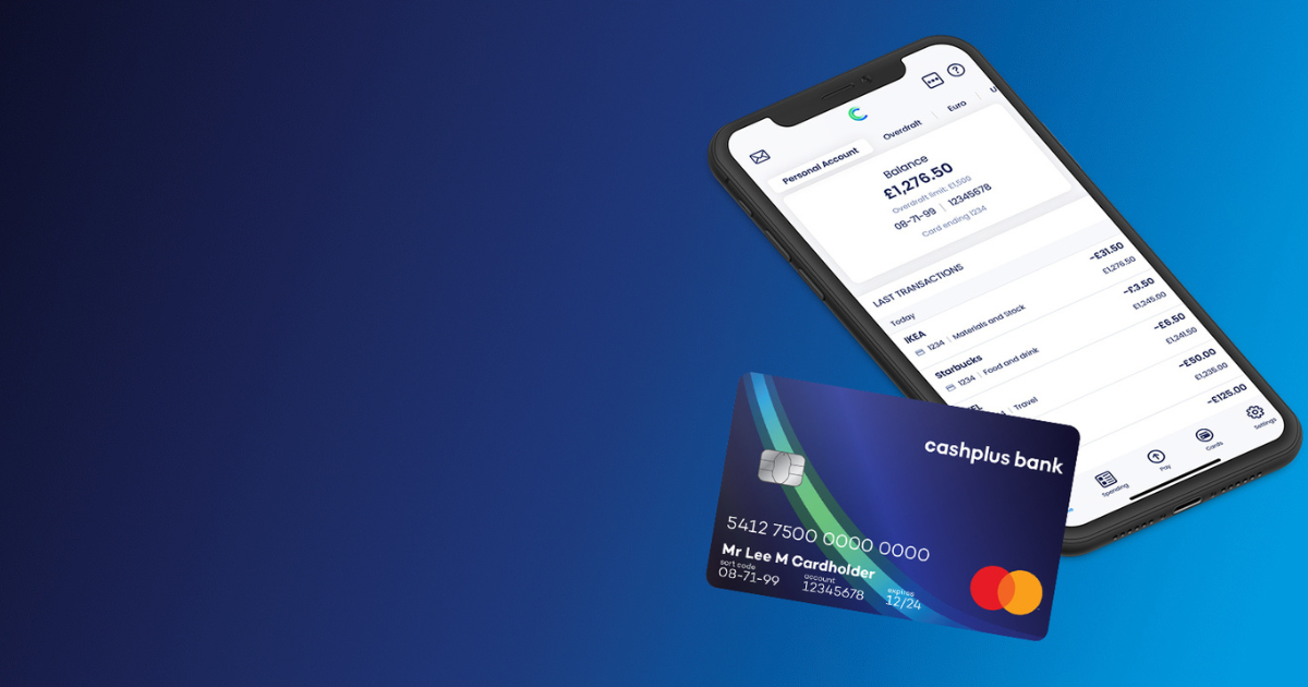 Cashplus Freedom Bank Account