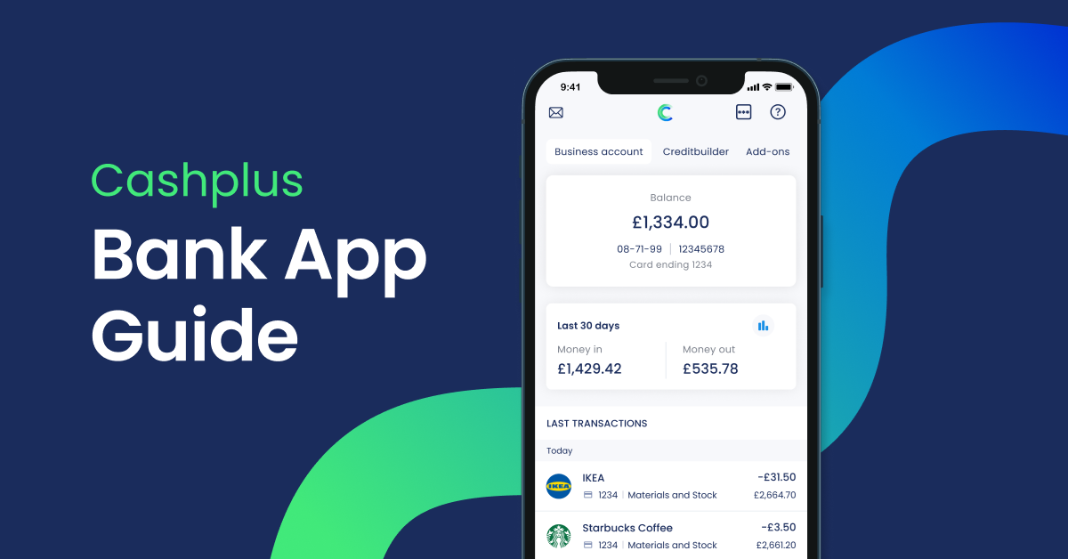 Make the most of the Cashplus Bank app | Tips & tricks
